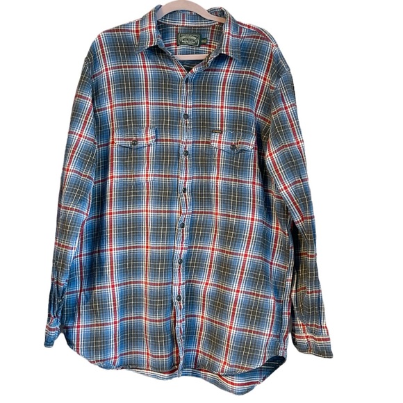 Polo by Ralph Lauren | Shirts | Vintage Polo Country Ralph Lauren Plaid ...